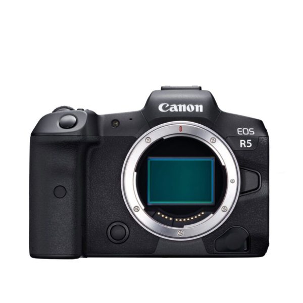 Canon EOS R5 (telo)