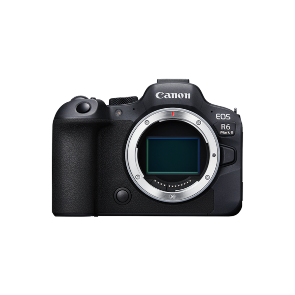 Canon EOS R6 II (telo)