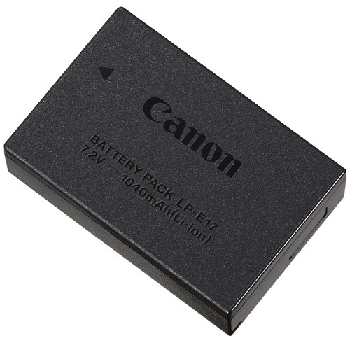 Canon LP-E17 baterija