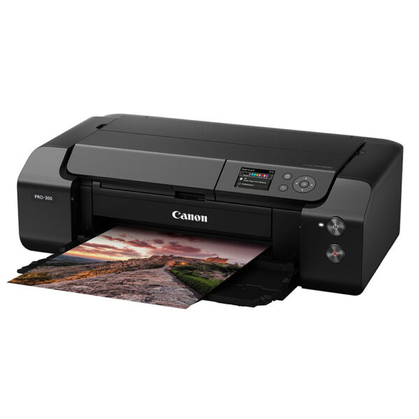 Canon PRO-300 image PROGRAF stampac