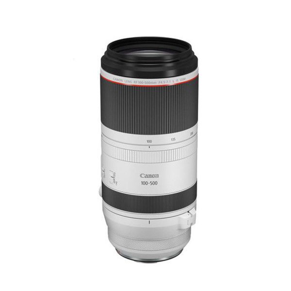 Canon RF 100-500mm F4.5-7.1 L IS USM