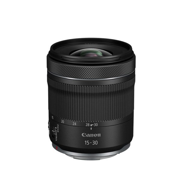 Canon RF 15-30mm F4.5-6.3 IS STM