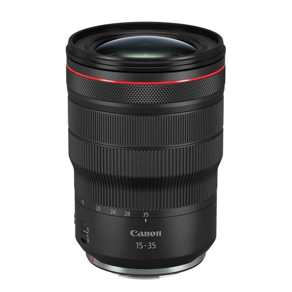 Canon RF 15-35mm 2.8 L IS USM