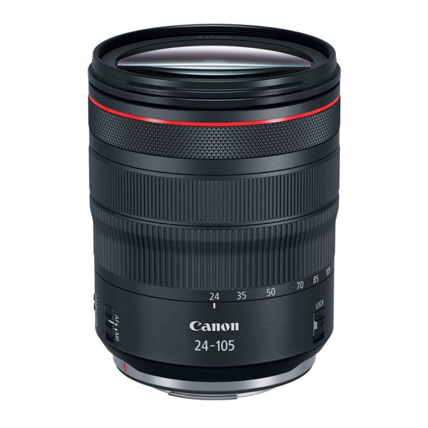 Canon RF 24-105mm F4 L IS USM