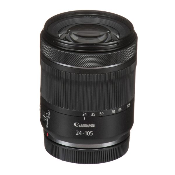 Canon RF 24-105mm F4-7.1 IS STM