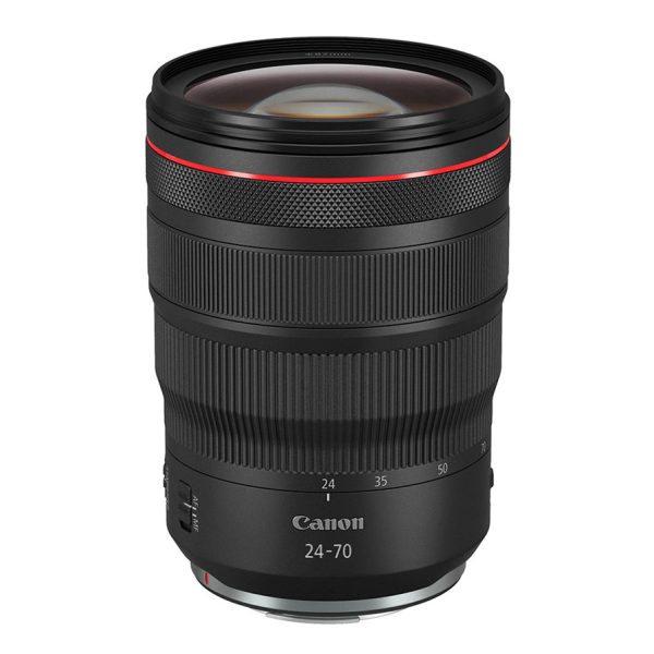 Canon RF 24-70mm 2.8 L IS USM