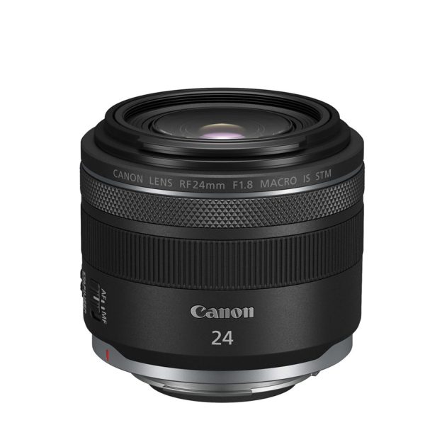 Canon RF 24mm 1.8 Macro IS STM