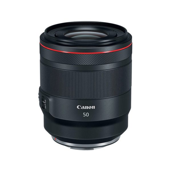 Canon RF 50mm 1.2 L USM