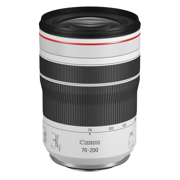 Canon RF 70-200mm F4 L IS