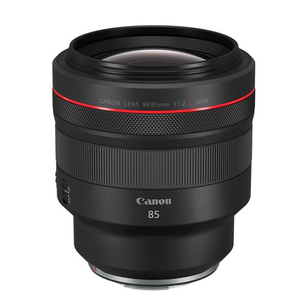 Canon RF 85mm 1.2 L USM