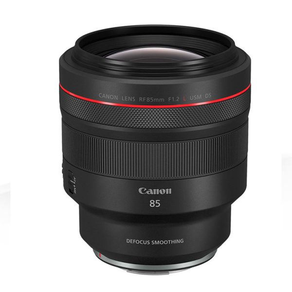 Canon RF 85mm 1.2 L USM DS