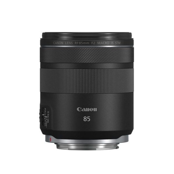 Canon RF 85mm F2 Macro IS STM