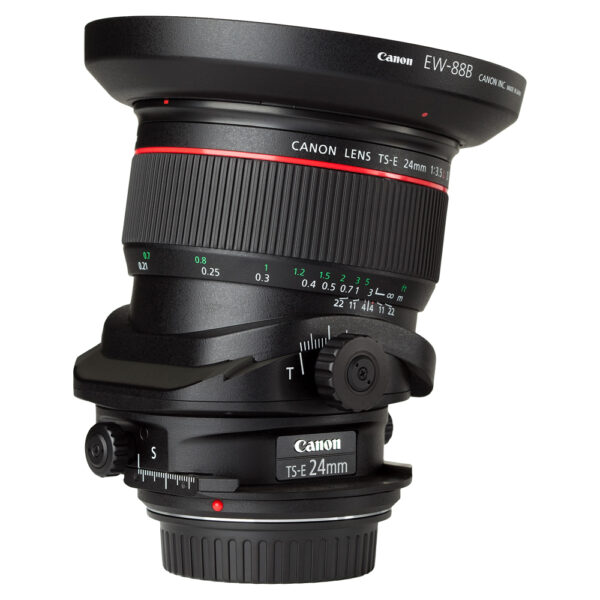 Canon TS 24mm 3.5 L II