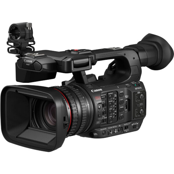 Canon XF605 4K kamera