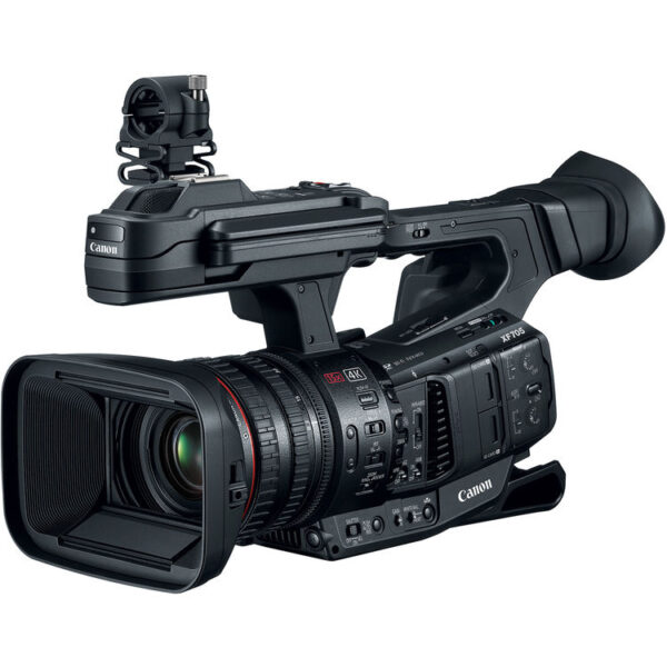 Canon XF705 4K kamera