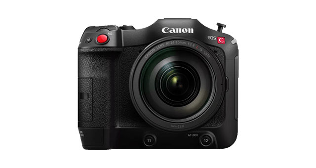 CANON C70