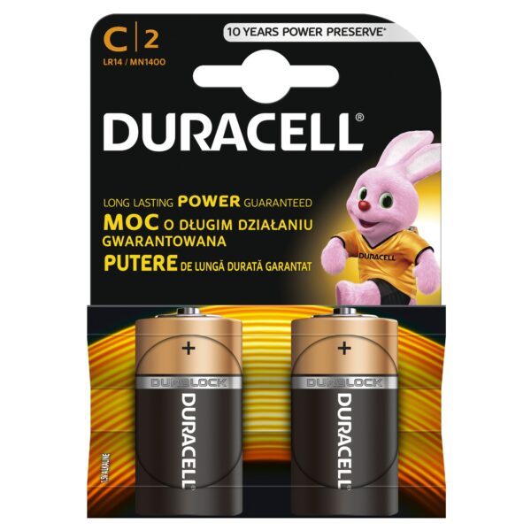 Duracell C2 baterije
