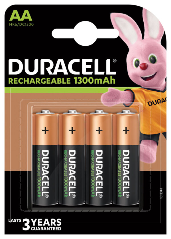 Duracell dop baterije AA 4kom 1300 6m