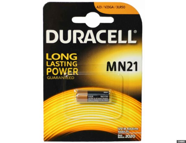 Duracell MN21 baterija