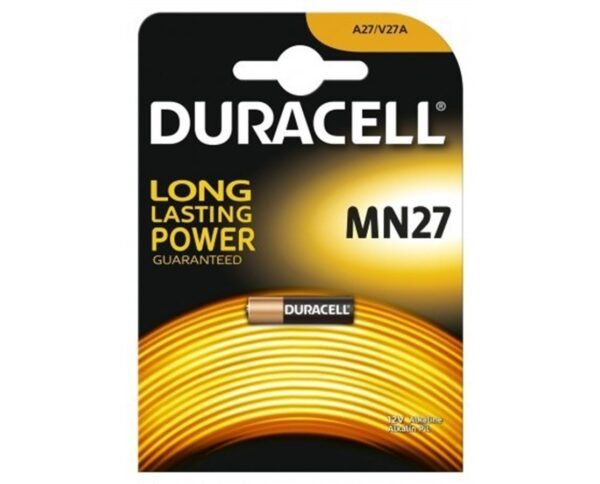 Duracell MN27 baterija