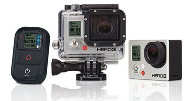 GOPRO HERO3+ BLACK EDITION