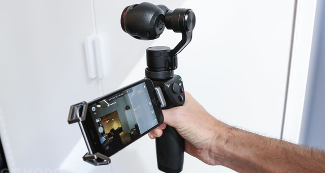 DJI OSMO