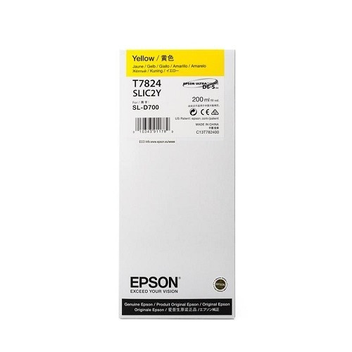 Epson T7824 žuta