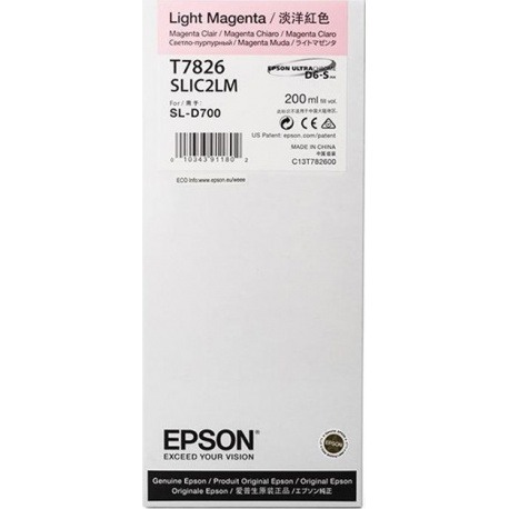 Epson T7826 light magenta