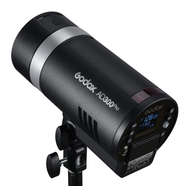 Godox AD300 pro blic glava sa baterijom 300W
