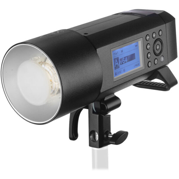 Godox AD400 pro blic glava sa baterijom 400W