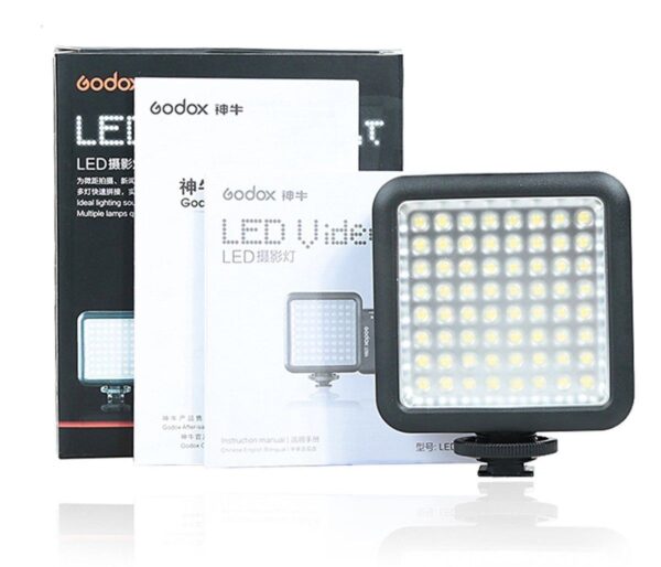 Godox LED 64 reflektor