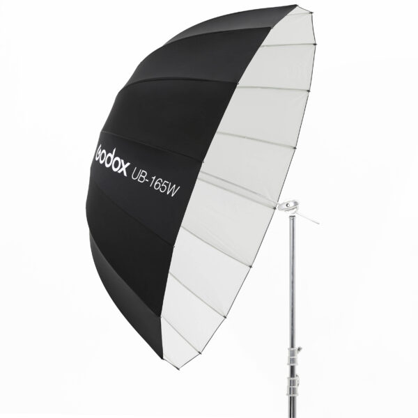 Godox UB-165W kisobran parabolic (165cm, beli)