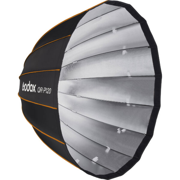 Godox QR-P120 softbox parabolic (120cm,brzosklopivi,bez grida)