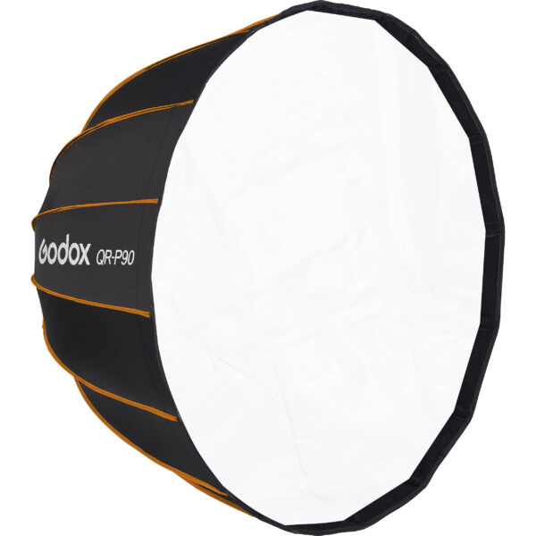 Godox QR-P90 softbox parabolic (90cm,brzosklopivi,bez grida)