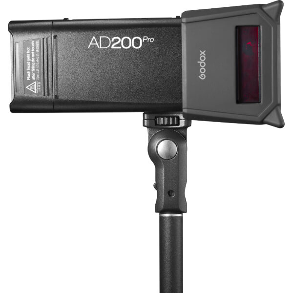 Godox silikonska zastita za blic AD200pro-PC
