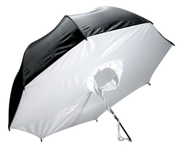 Godox UB-010-40 brolly kisobran (101cm, belo-crni)