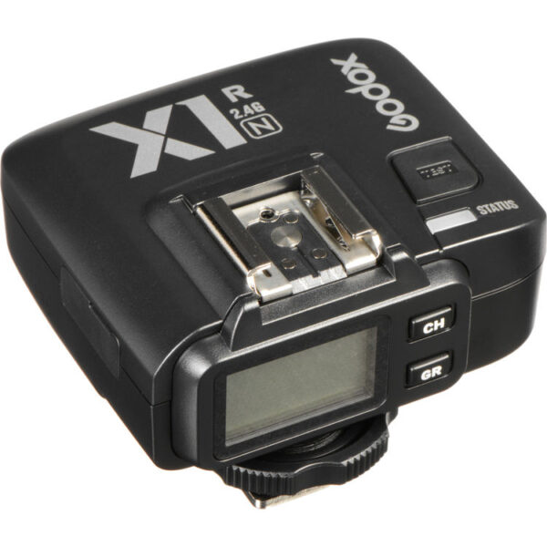 Godox X1R-N risiver za Nikon