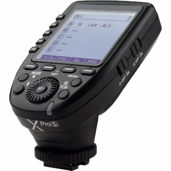 Godox XPRO-S triger za Sony