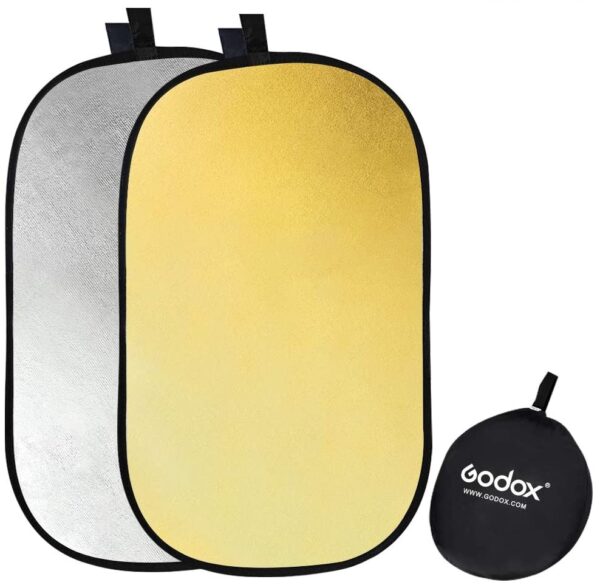 Godox zilberica 2u1 (80x120cm)