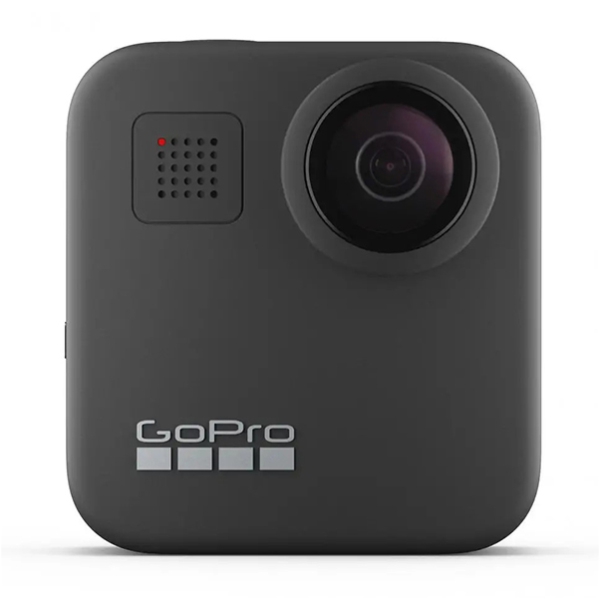 GOPRO MAX 360 Action Camera (Waterproof + Stabilization)