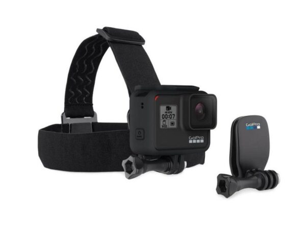 GOPRO Head Strap + QuickClip (nosac za glavu)