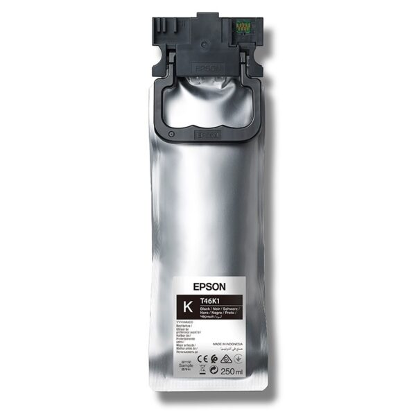 Kesa sa mastilom za SureLab D1000 T46K1 – BLACK- 250ml