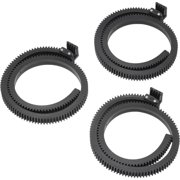 EDELKRONE Lens Gear PRO v1 (3 – pack)