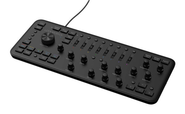 Loupedeck + Photo and video editing console