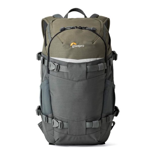 Lowepro Flipside Trek BP 250 AW(Sivo/Crno Zeleni) ranac