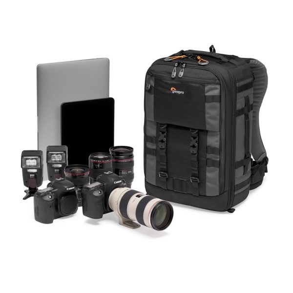 Lowepro Pro Trekker BP 350AW II ranac (sivi)