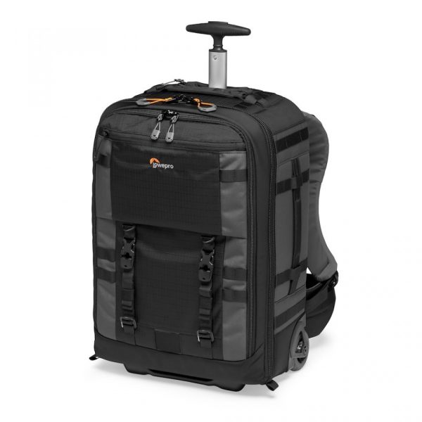 Lowepro Pro Trekker RLX 450AW II ranac (sivi)