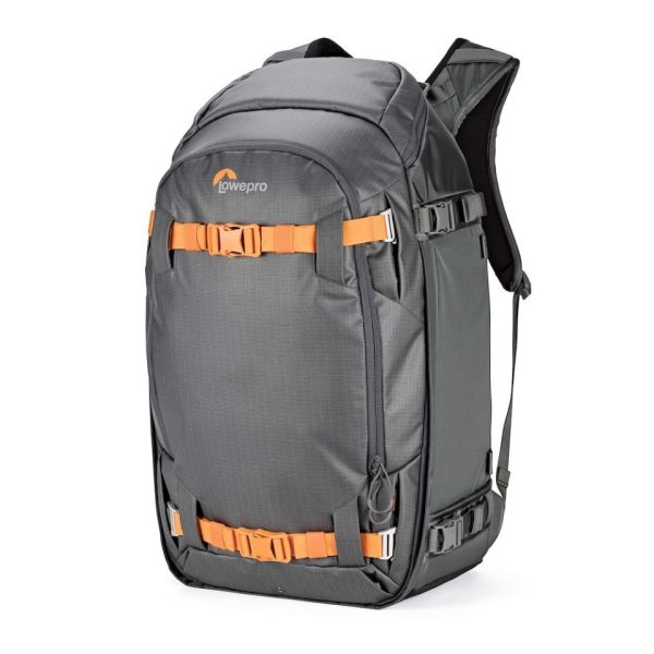 Lowepro Whistler BP 450 AW II ranac (siva)