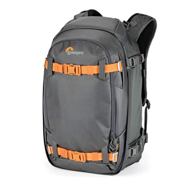 Lowepro Whistler BP 350 AW II ranac (siva)