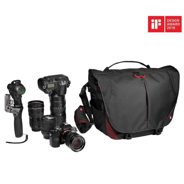 Manfrotto Bumblebee M-30 PL; Messenger